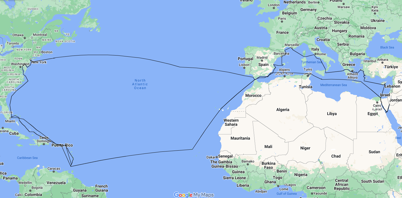 Where we are and where we are going – Sailing Seasura